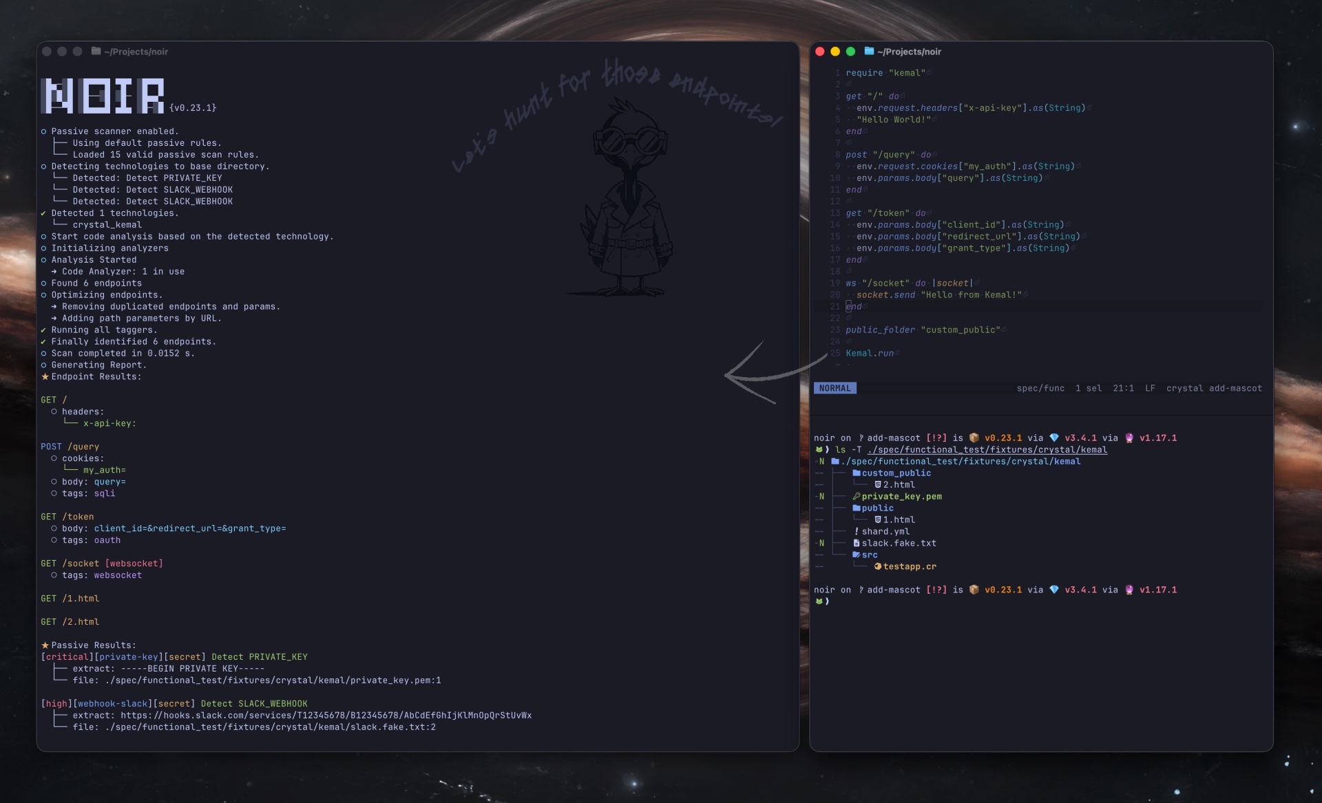 Overview | OWASP Noir